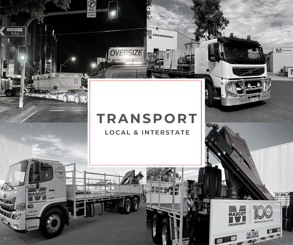 Transport | Mascot Engineering