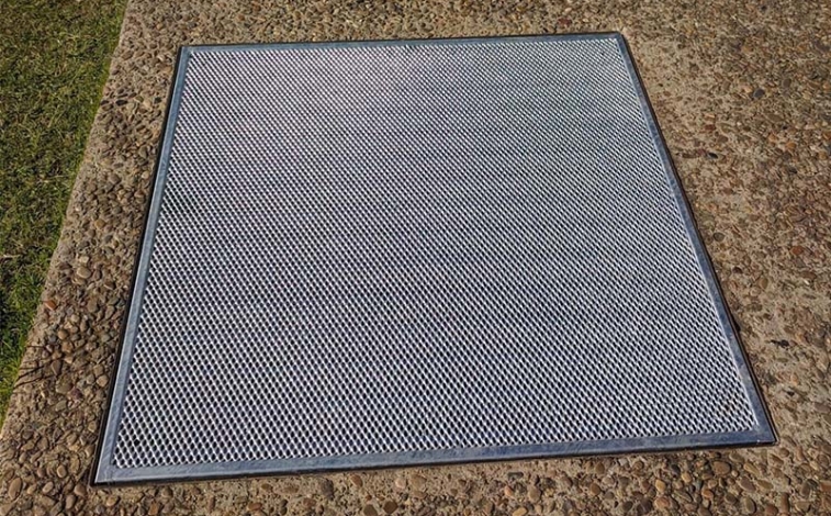 Custom Grating | Mascot Engineering