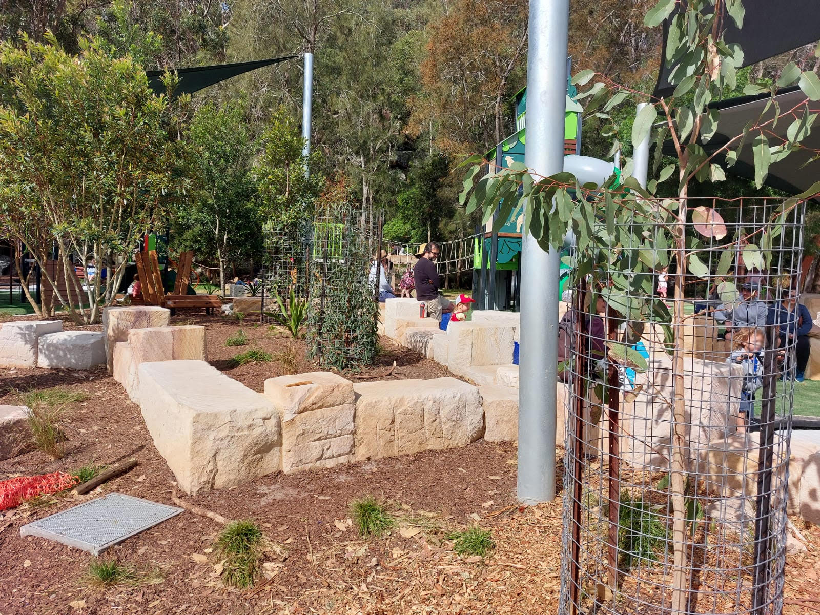 Burnam Burnam Sanctuary | Mascot Engineering